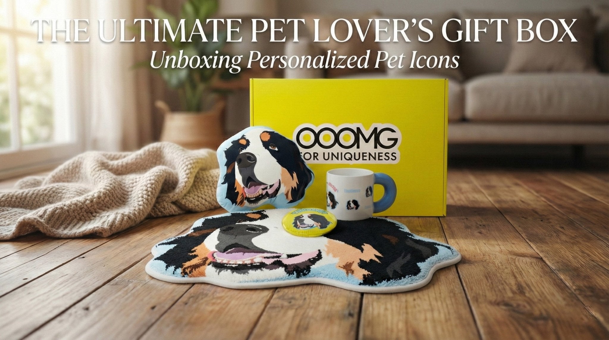 From House to Home: Why The "Pawfect Home Decor Box" is Going Viral – OOOMG