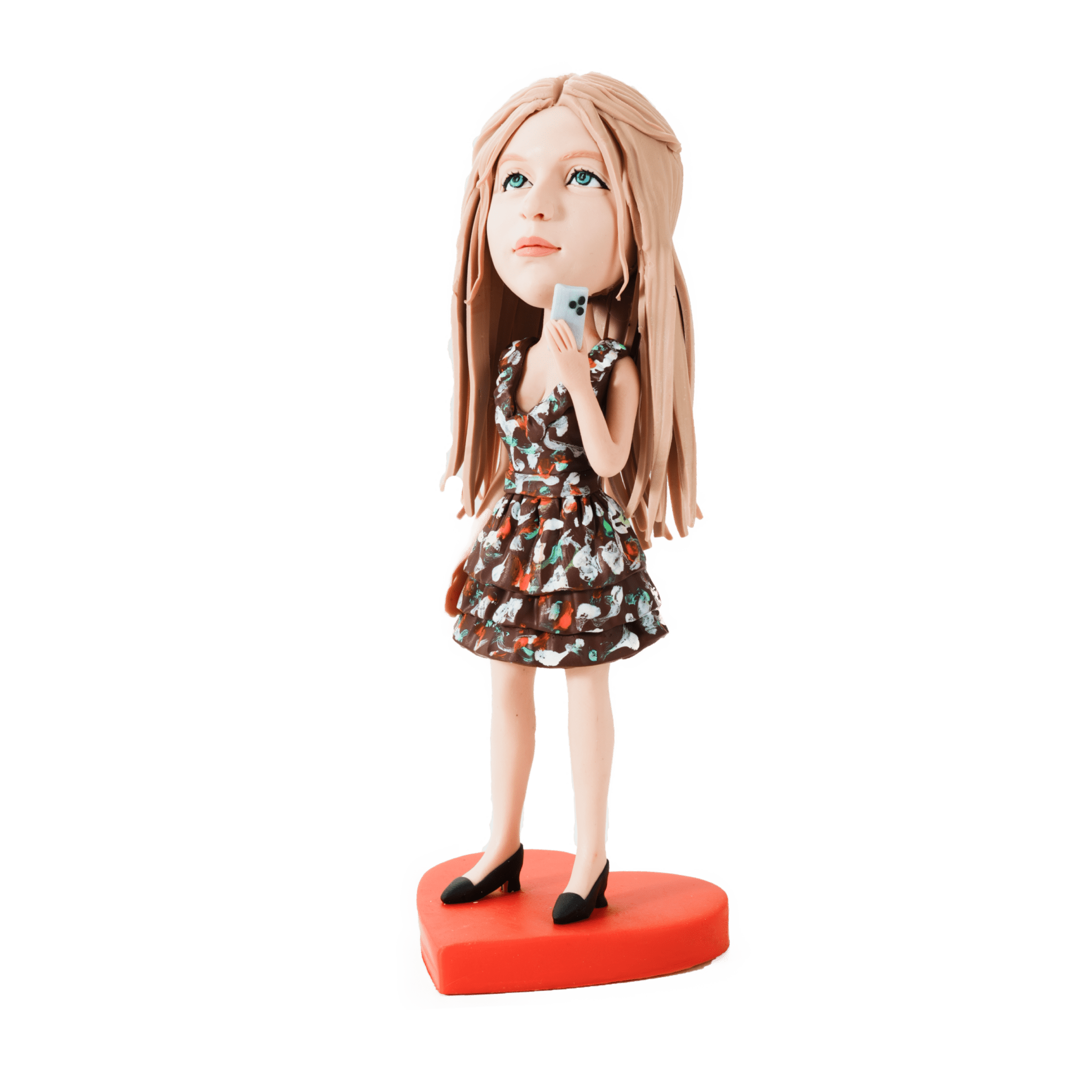 【HANDCRAFTED POPS] Customizable boyfriends/ girlfriends Bobblehead han ...