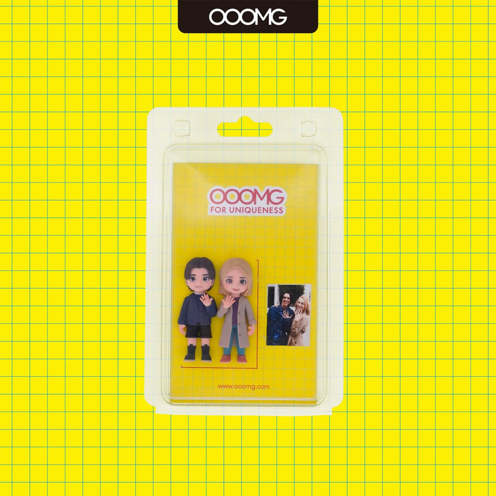 OOOMG Custom Magnet Figurine Creative Home Decor and Unique Personaliz